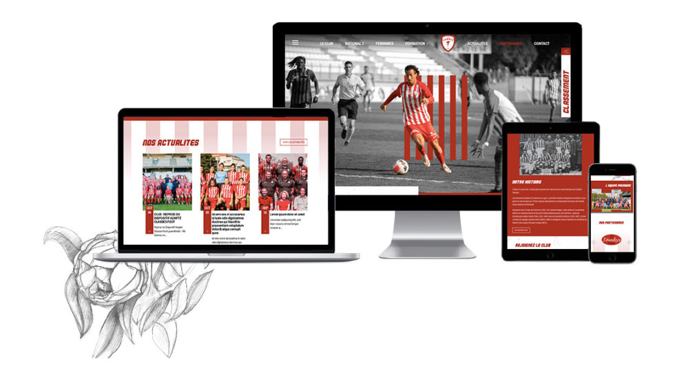 AS Cannes Foot | Ideal-com